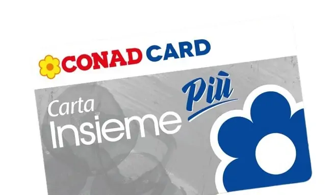Carta Insieme Conad: quali vantaggi, come funziona, come richiederla ...