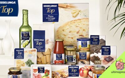 Esselunga Top: la linea di prodotti d'eccellenza by Esselunga - ultimoprezzo.com